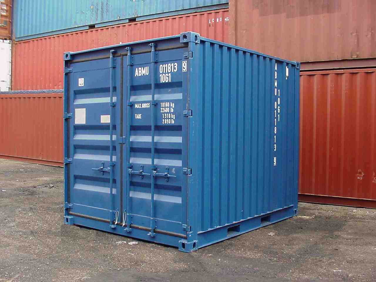 Várzea Grande Containers